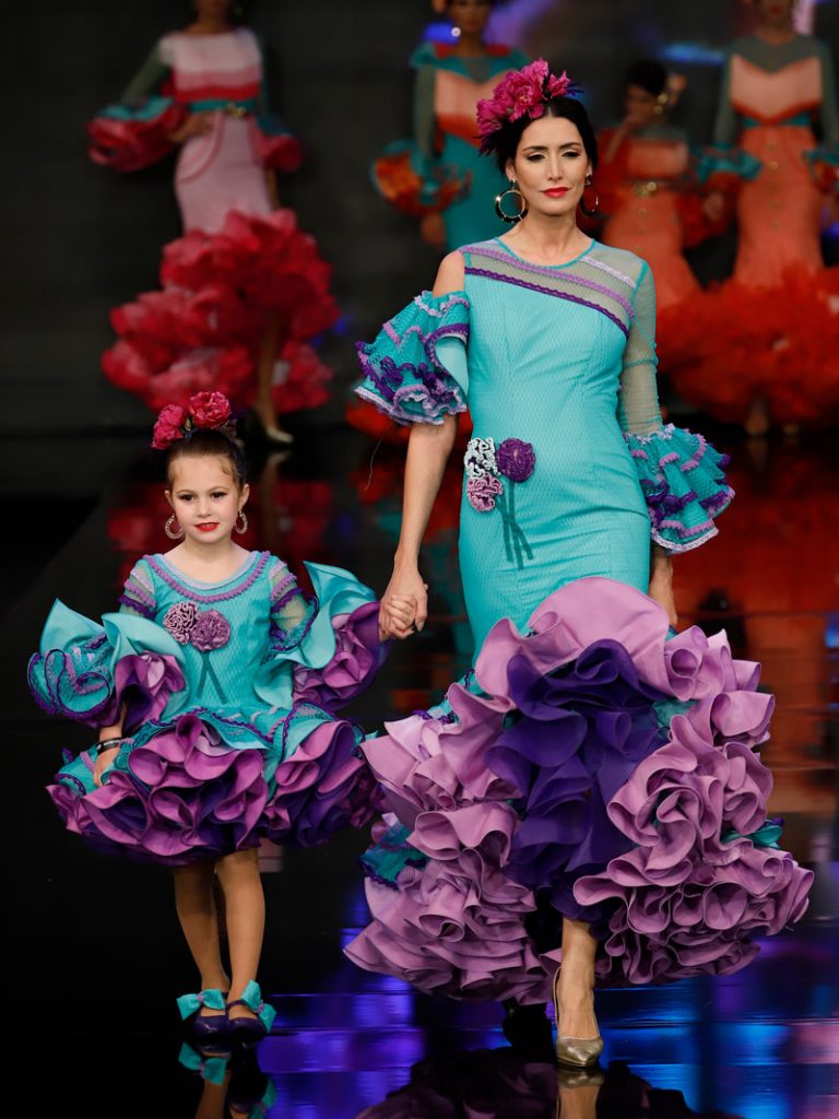 Moda Flamenca Outlet - Sara de Benítez | Diseñadora de moda