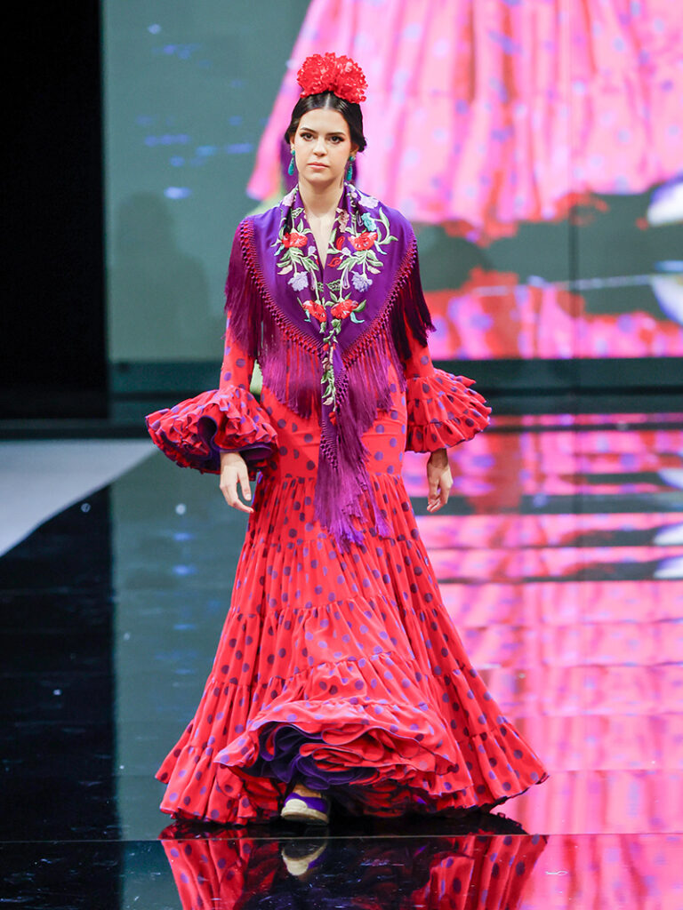 Moda Flamenca - Sara de Benítez | Diseñadora de moda