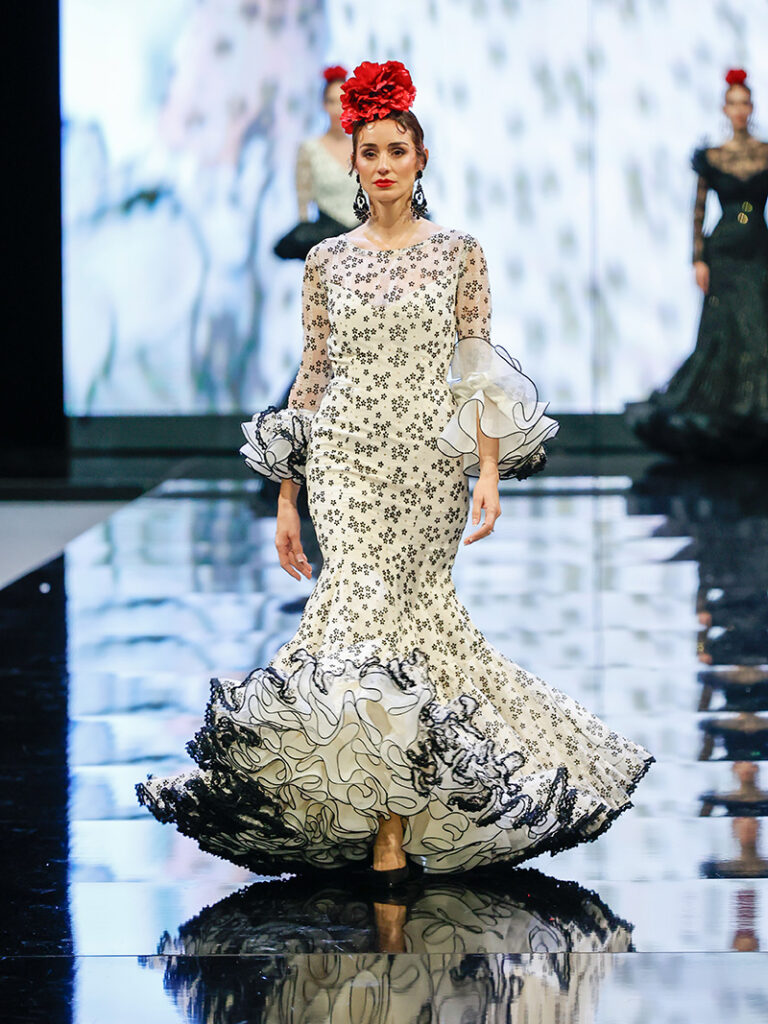Moda Flamenca - Sara de Benítez | Diseñadora de moda